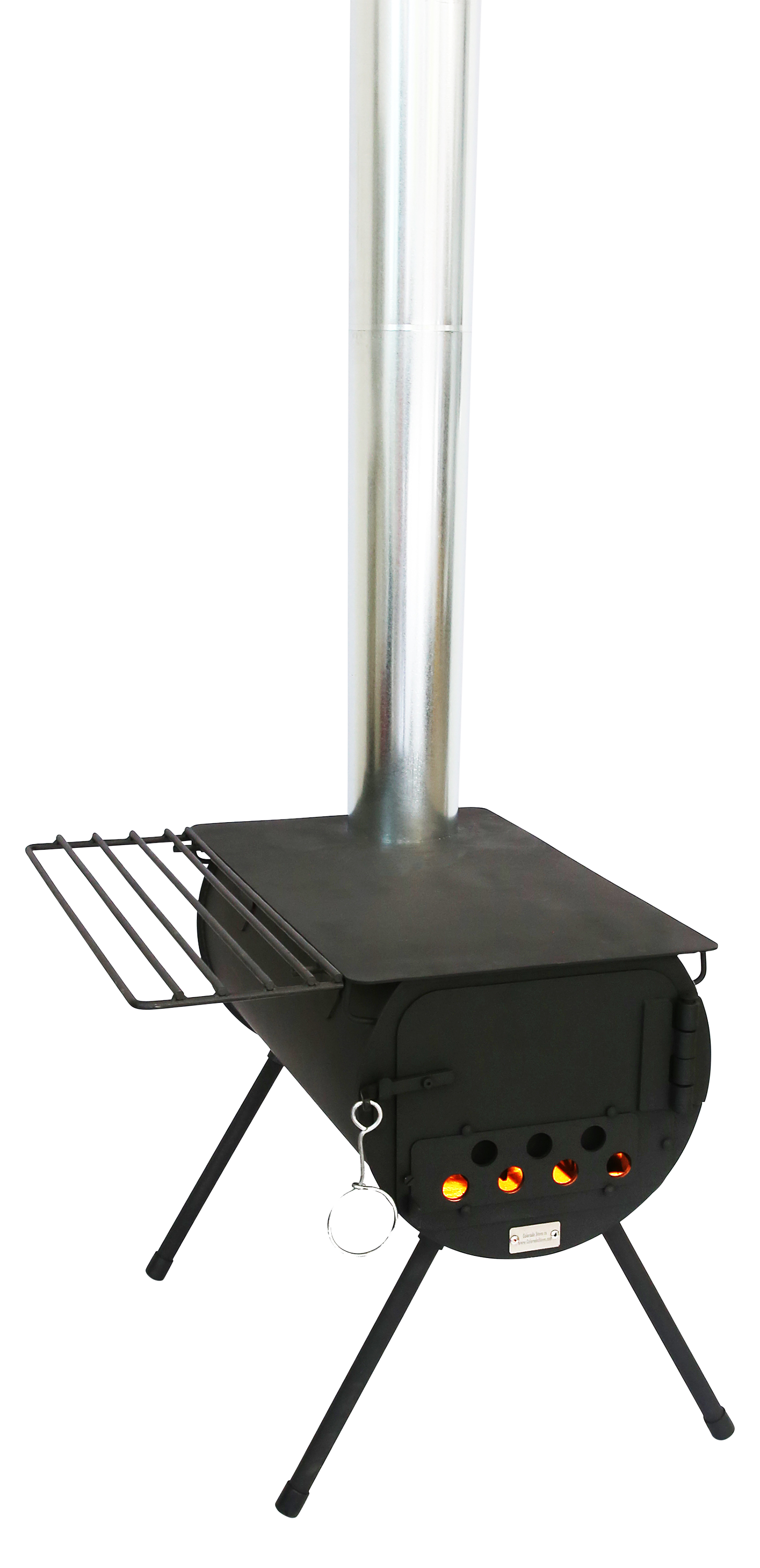 Colorado Cylinder Stoves Spruce Stove Package | Mack's Prairie Wings